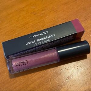 MAC Cosmetics | Makeup | Mac Lipglass Love Child | Poshmark